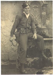 Clyde Baker | Jefferson Barracks POW/MIA Museum